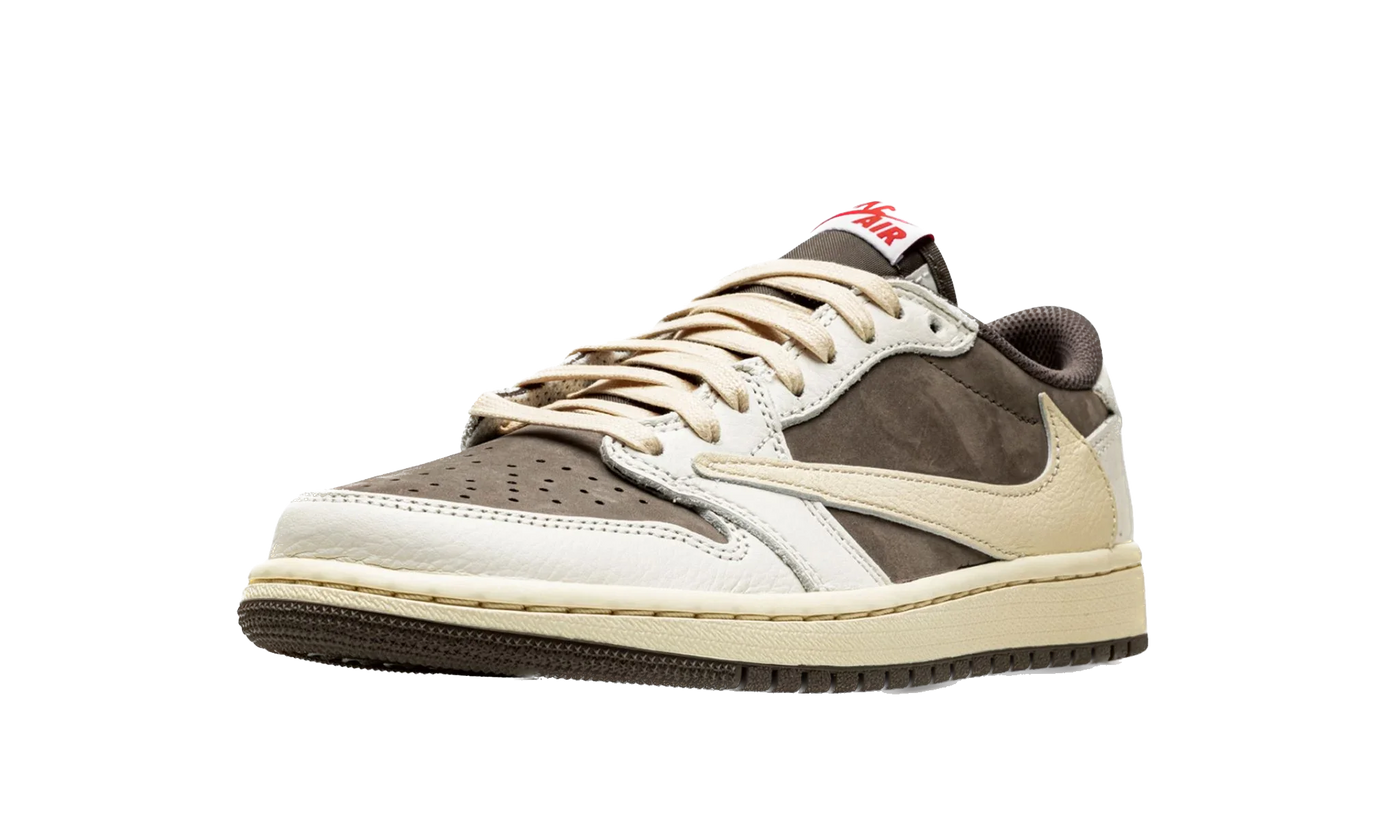 Nike Air Jordan 1 Low OG SP x Travis Scott 'Reverse Mocha' – NOT ON THE ...