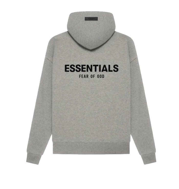 FOG ESSENTIALS TRACKSUIT SET 'DARK HEATHER OATMEAL' (SS22) – NOT ON THE ...