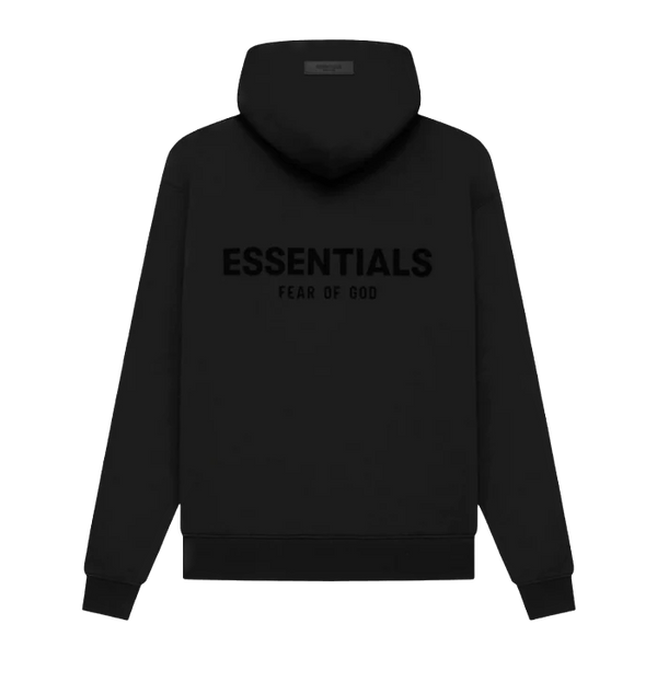 FOG ESSENTIALS TRACKSUIT SET 'BLACK' (SS22) – NOT ON THE SHELF